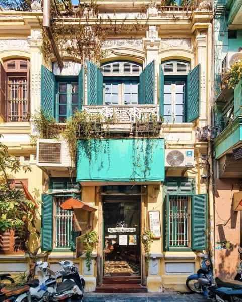 The Hanoi Social Club