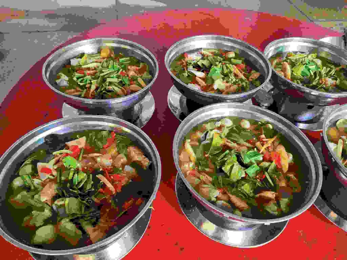Prachin ซินจ่าว ๒ : ร้านอาหารไทยเวียดนาม – Discover and Book Vietnam ...