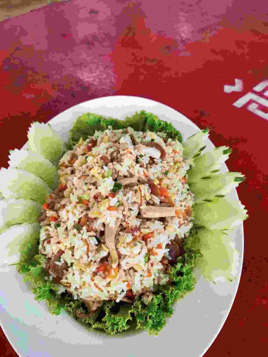 Prachin ซินจ่าว ๒ : ร้านอาหารไทยเวียดนาม – Discover and Book Vietnam ...